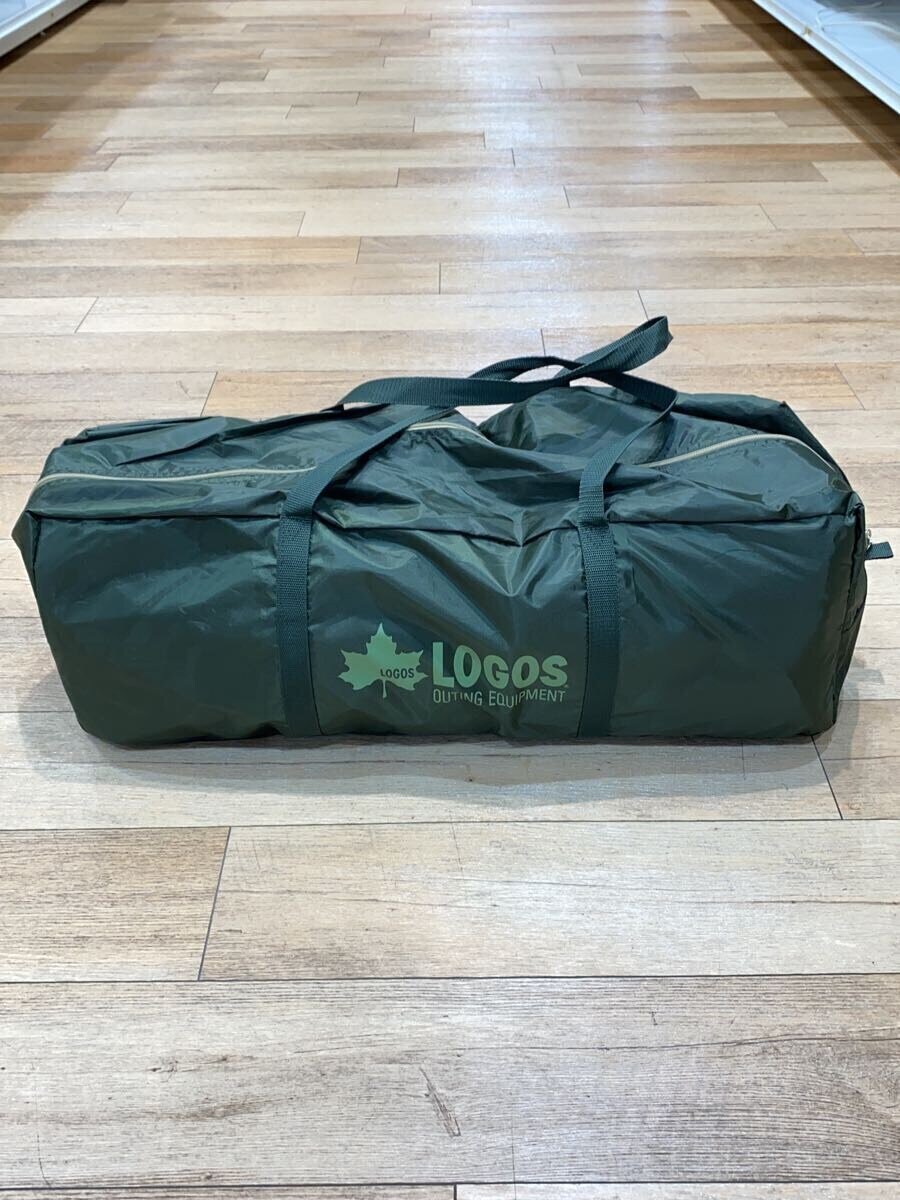 【ブランド】LOGOS 【ブランドカナ】ロゴス 【型番】 【程度】B 【カラー】グリーン 【キーワード】　　 2025/07/03 セカンドストリート静岡長沼店 【4047】【中古】LOGOS◆テント neos PANEL オーニングプラト...