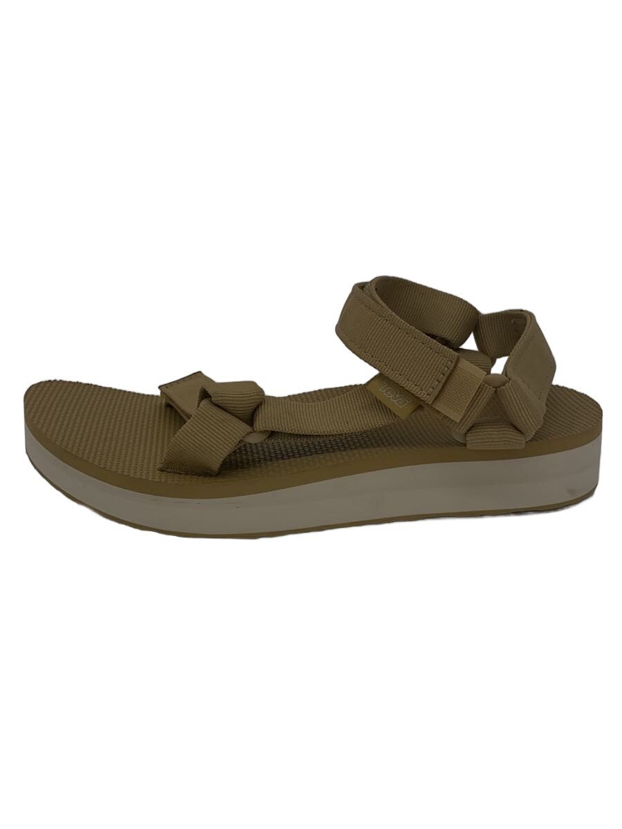 【ブランド】Teva 【ブランドカナ】テバ 【型番】 【程度】B 【サイズ】25cm 【メインカラー】ベージュ 【素材・生地】 【キーワード】　　 2025/09/08 セカンドストリート日吉店【4504】【中古】Teva◆MIDFORM ...