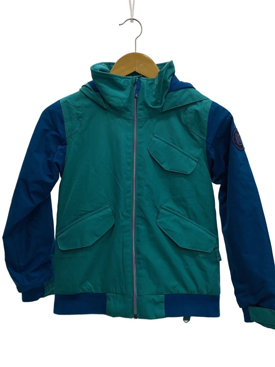 【ブランド】BURTON 【ブランドカナ】バートン 【型番】 【程度】B 【サイズ】XS 【メインカラー】ブルー 【素材・生地】 【キーワード】　　　/ 2026/06/25 セカストアウトドア豊田店【4343】【中古】BURTON◆キッズ...