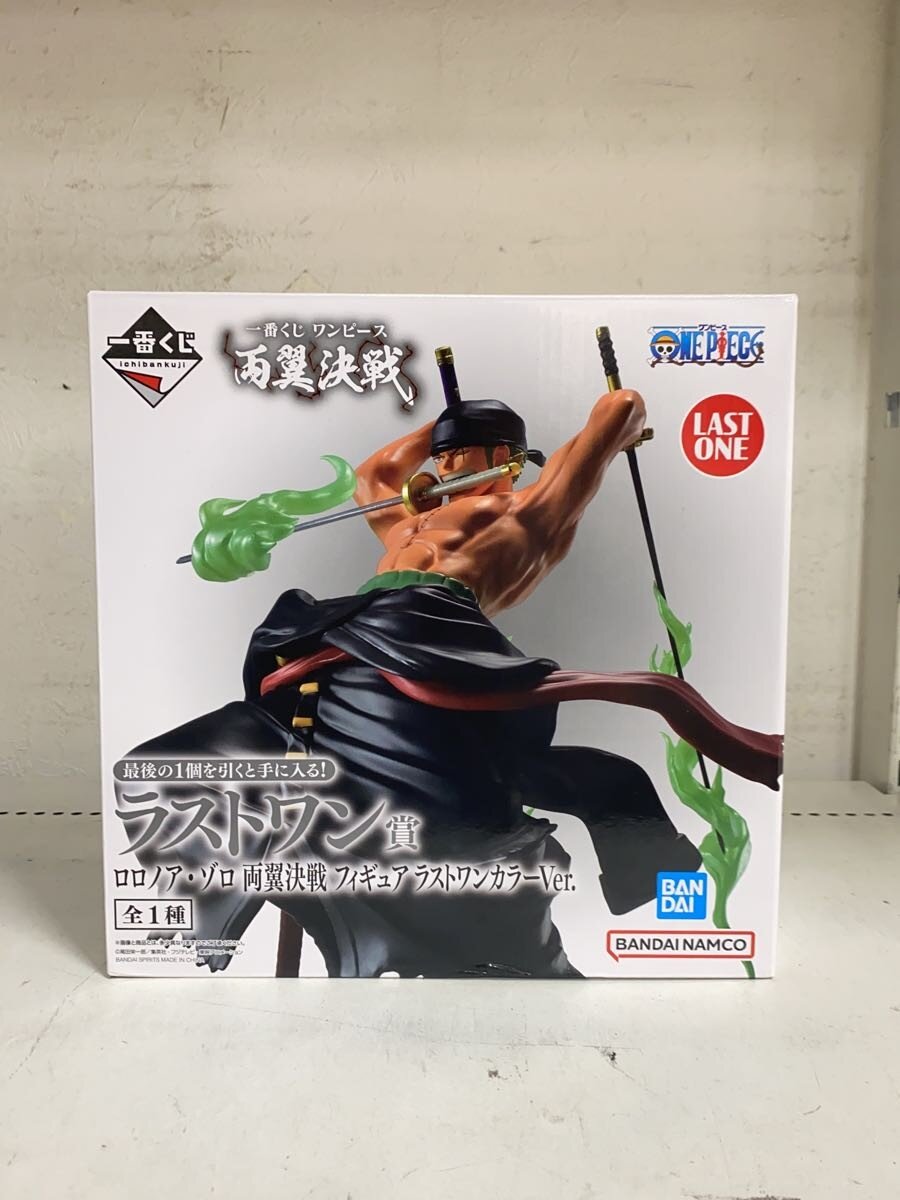【ブランド】BANDAI SPIRITS 【ブランドカナ】バンダイスピリッツ 【型番】 【程度】B 【カラー】 【キーワード】　　 2026/04/15 セカンドストリート吹田岸部店 【3611】【中古】BANDAI SPIRITS◆ゾロ/...