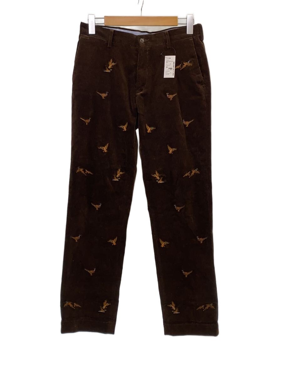 【ブランド】POLO RALPH LAUREN 【ブランドカナ】ポロラルフローレン 【型番】 【程度】B 【サイズ】30 【メインカラー】ブラウン 【素材・生地】コーデュロイ 【キーワード】　　 2025/10/07 セカンドストリート北九...