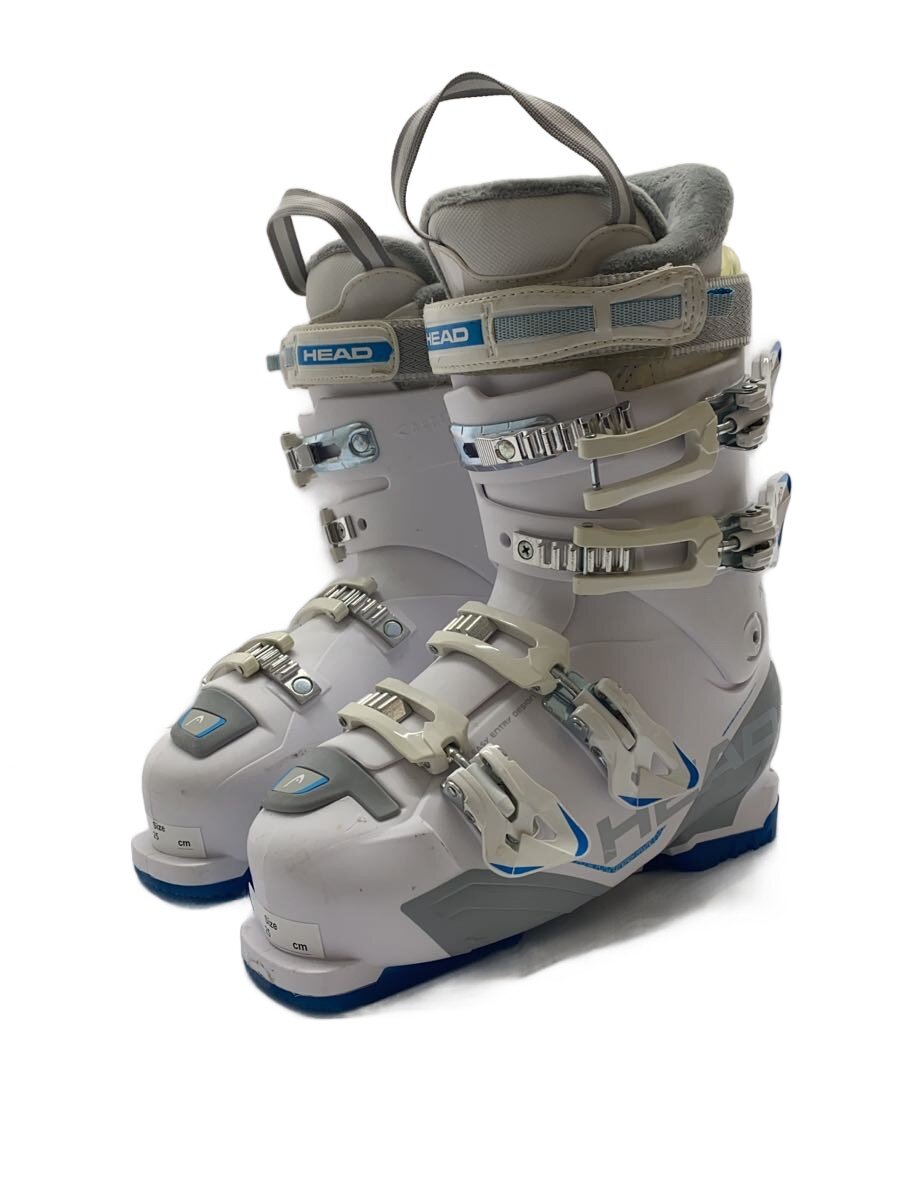 【ブランド】HEAD 【ブランドカナ】ヘッド 【型番】 【程度】B 【サイズ】25cm 【メインカラー】ホワイト 【素材・生地】 【キーワード】　　 2025/12/17 セカンドストリート新琴似店【1897】【中古】HEAD◆スキーブーツ...