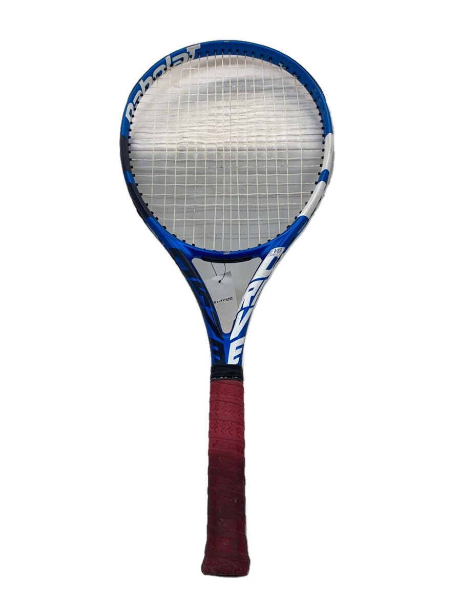 【ブランド】Babolat 【ブランドカナ】バボラ 【型番】 【程度】C 【カラー】ブルー 【キーワード】　　 2025/06/11 セカンドストリート三郷店 【2865】【中古】Babolat◆テニスラケット/硬式ラケット/BLU【スポー...