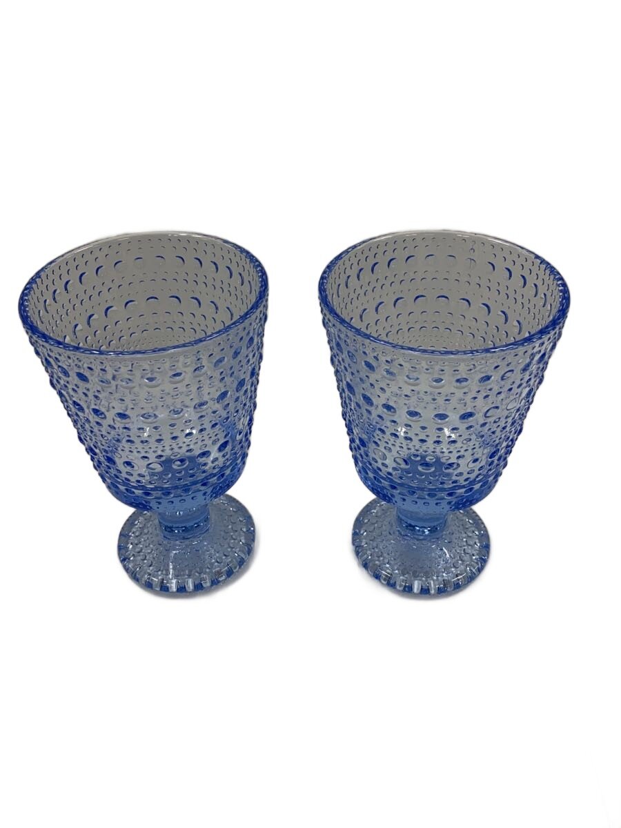 【ブランド】iittala 【ブランドカナ】イッタラ 【型番】 【程度】A 【サイズ】 【メインカラー】ブルー 【素材・生地】 【キーワード】　　　/ 2026/05/23 セカンドストリート上新庄店【3482】【中古】iittala◆グラ...