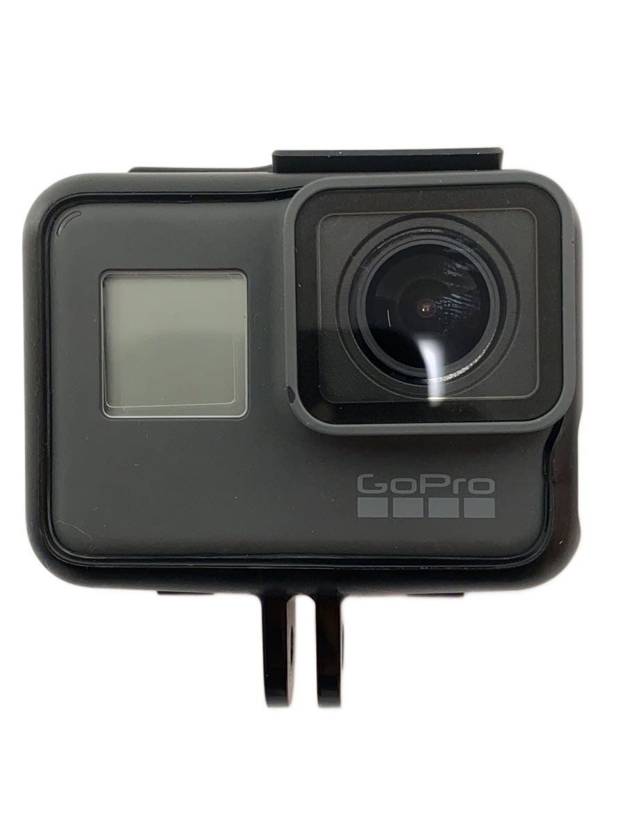 【ブランド】GoPro 【ブランドカナ】ゴープロ 【型番】 【程度】B 【カラー】 【キーワード】　　 2026/01/10 セカンドストリートイオンタウン青森浜田店 【4856】【中古】GoPro◆ビデオカメラ HERO5 BLACK バ...