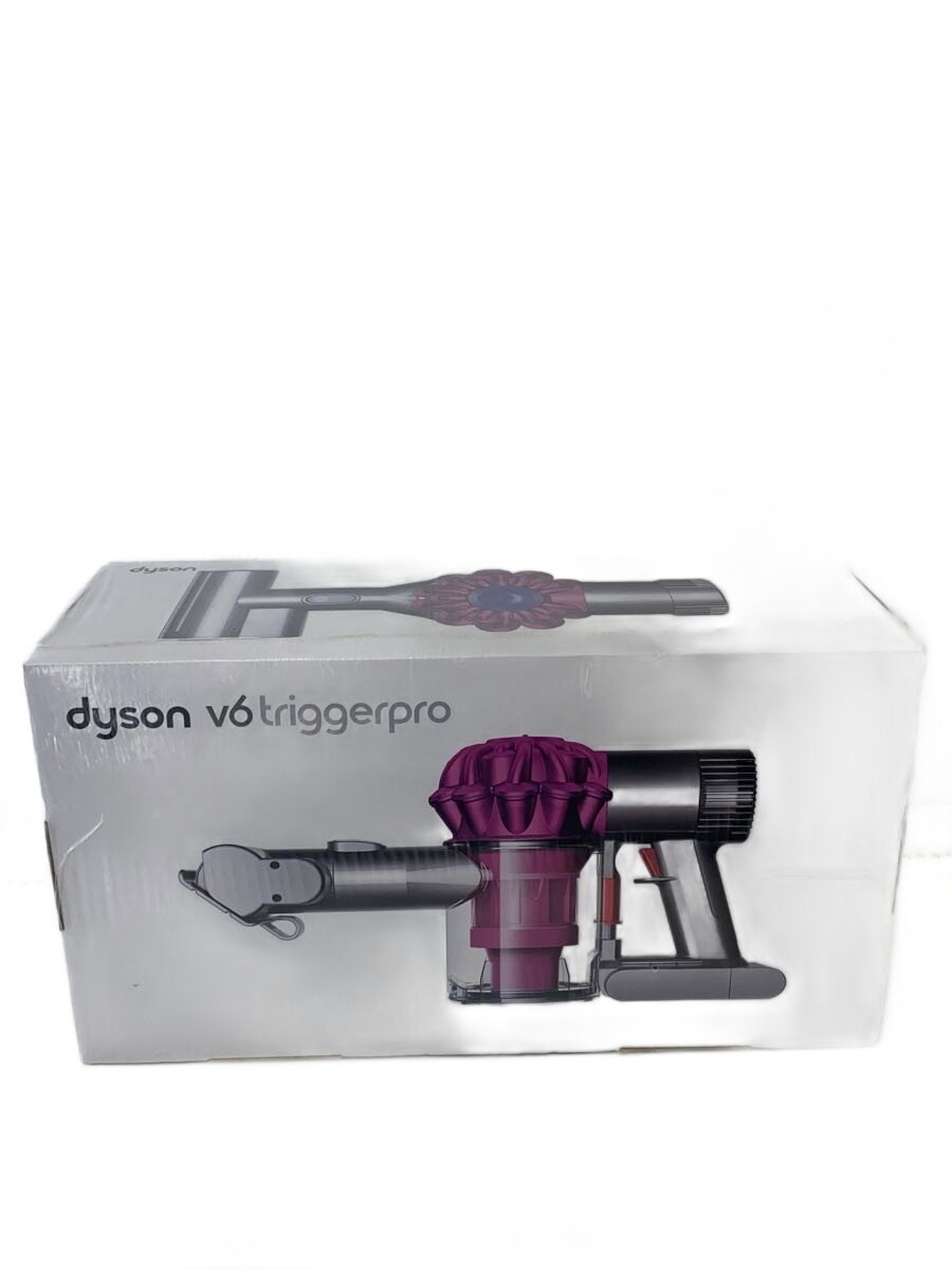 【ブランド】dyson 【ブランドカナ】ダイソン 【型番】 【程度】A 【カラー】 【キーワード】　　 2025/10/15 セカンドストリートフレスポ黒崎店 【4808】【中古】dyson◆掃除機 Dyson V6 Triggerpro【...