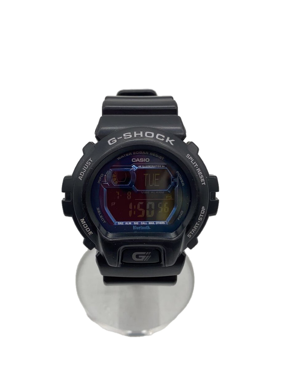 【ブランド】CASIO 【ブランドカナ】カシオ 【型番】 【程度】B 【サイズ】 【メインカラー】ブラック 【素材・生地】ラバー 【キーワード】　　　/ 2025/07/13 セカンドストリート酒田バイパス店【2489】【中古】CASIO◆...