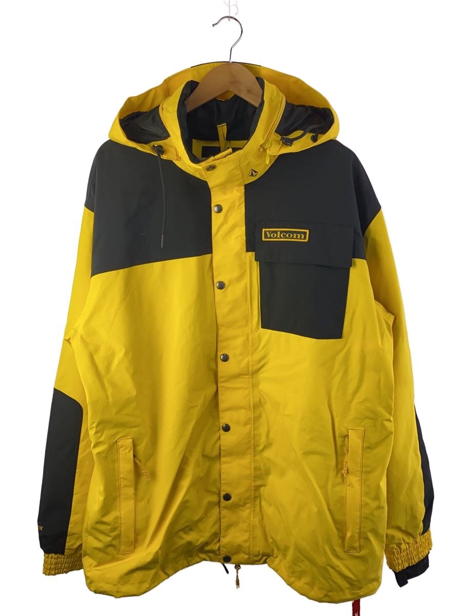 【ブランド】VOLCOM 【ブランドカナ】ヴォルコム 【型番】 【程度】C 【サイズ】XL 【メインカラー】イエロー 【素材・生地】 【キーワード】　　 2026/04/05 セカンドストリート燕三条店【4219】【中古】VOLCOM◆ウェ...