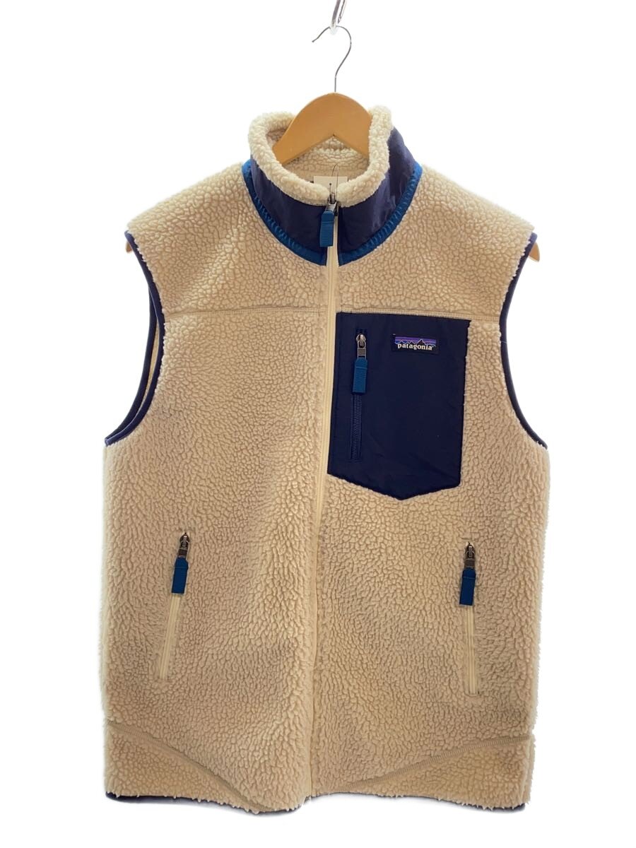 【ブランド】patagonia 【ブランドカナ】パタゴニア 【型番】 【程度】B 【サイズ】M 【メインカラー】クリーム 【素材・生地】ポリエステル 【キーワード】　　 2026/03/27 セカンドストリート西条中央店【1967】【中古】...