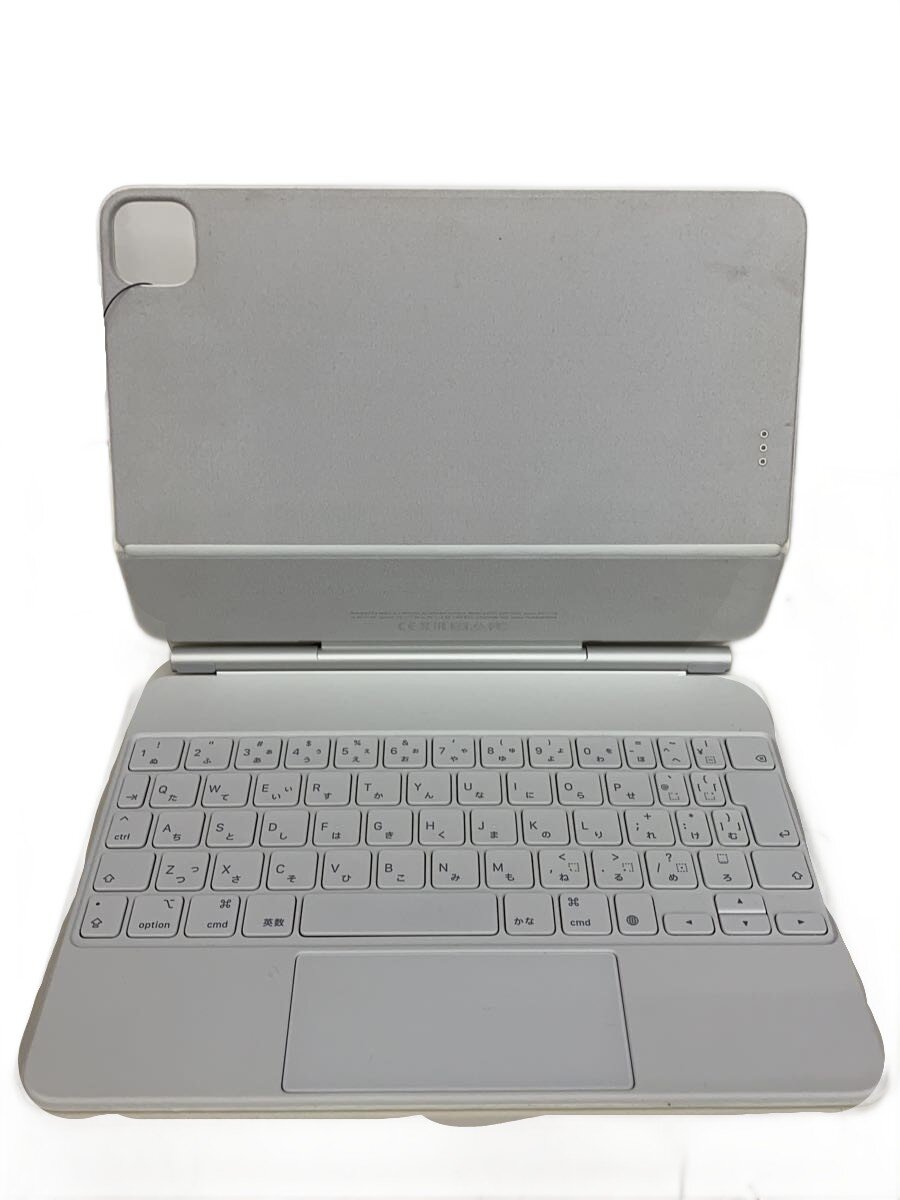 【ブランド】Apple 【ブランドカナ】アップル 【型番】 【程度】B 【カラー】 【キーワード】　　 2025/10/29 セカンドストリート梅島店 【4089】【中古】Apple◆Magic Keyboard MJQJ3J/A A226...