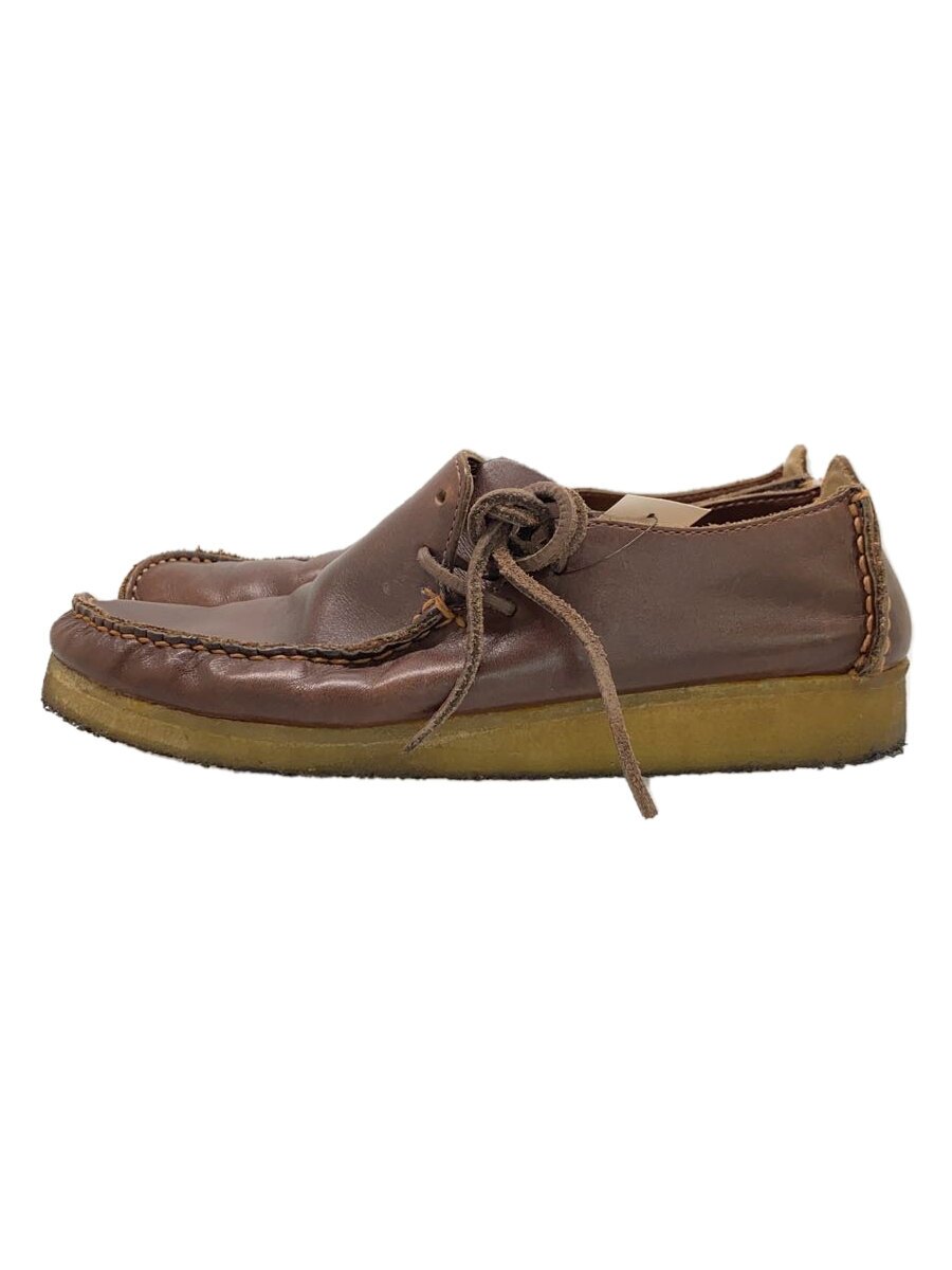 【ブランド】Clarks 【ブランドカナ】クラークス 【型番】 【程度】B 【サイズ】25．5cm 【メインカラー】ブラウン 【素材・生地】レザー 【キーワード】　　 2025/08/02 セカンドストリート広島南観音店【3456】【中古】...