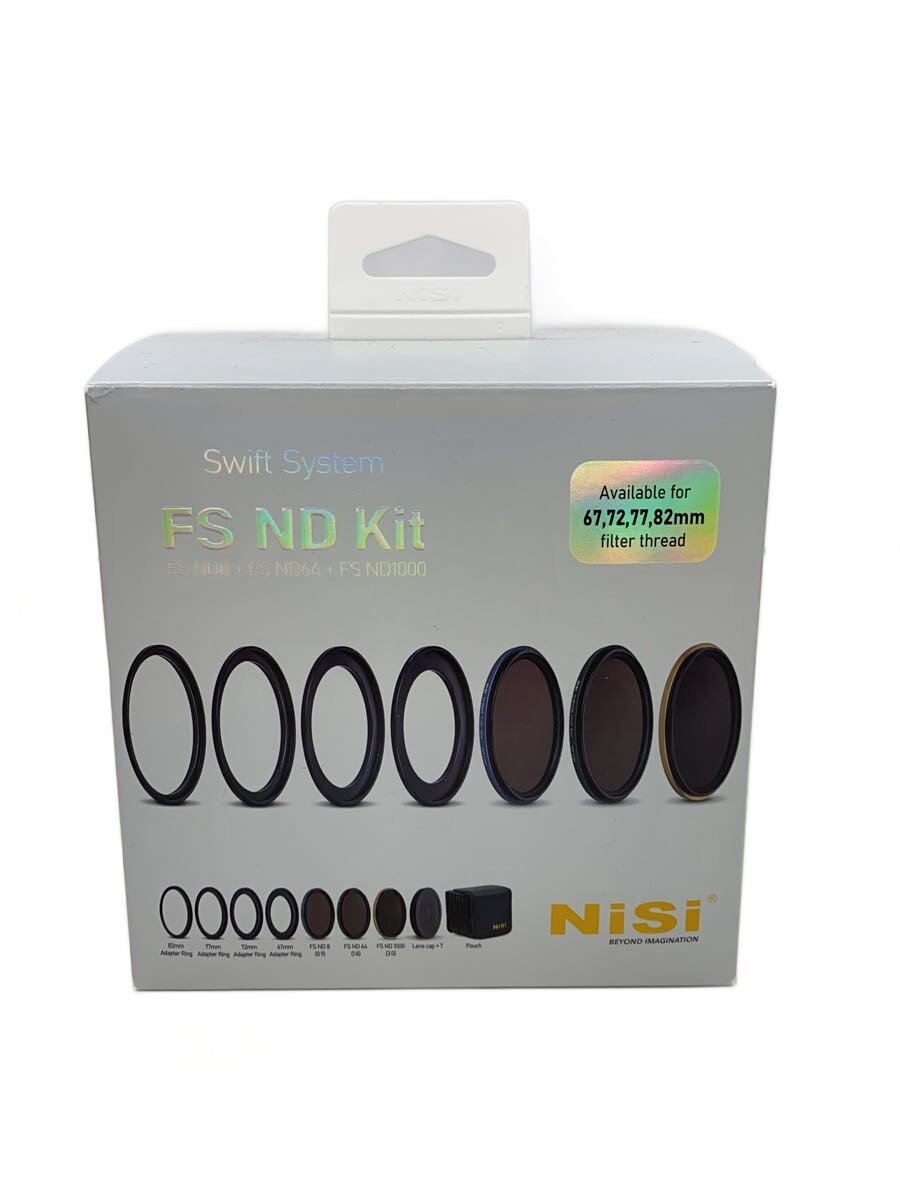 【ブランド】Nisi 【ブランドカナ】ニシ 【型番】 【程度】B 【カラー】 【キーワード】　　 2026/02/23 セカンドストリート青梅新町店 【4341】【中古】Nisi◆デジタルカメラアクセサリー【カメラ】 ブランド Nisi 型...