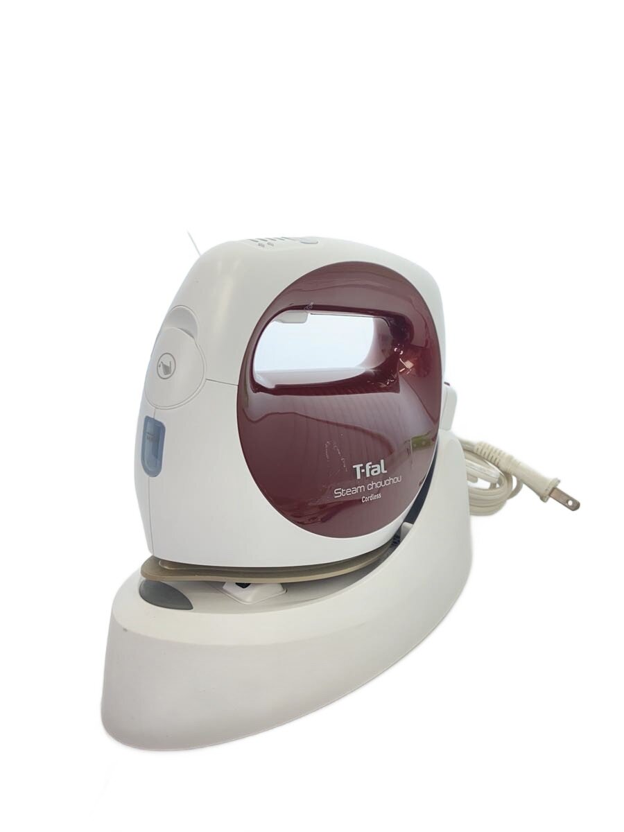 【ブランド】T-fal 【ブランドカナ】ティファール 【型番】 【程度】C 【サイズ】 【メインカラー】 【素材・生地】 【キーワード】　　　/ 2026/06/30 セカンドストリート熊本南店【2008】【中古】T-fal◆スチームシュシ...