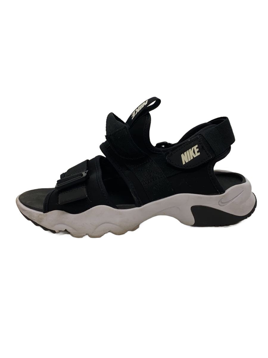 【ブランド】NIKE 【ブランドカナ】ナイキ 【型番】 【程度】B 【サイズ】24cm 【メインカラー】ブラック 【素材・生地】 【キーワード】　　 2026/01/01 セカンドストリート神戸垂水店【3349】【中古】NIKE◆サンダル/...