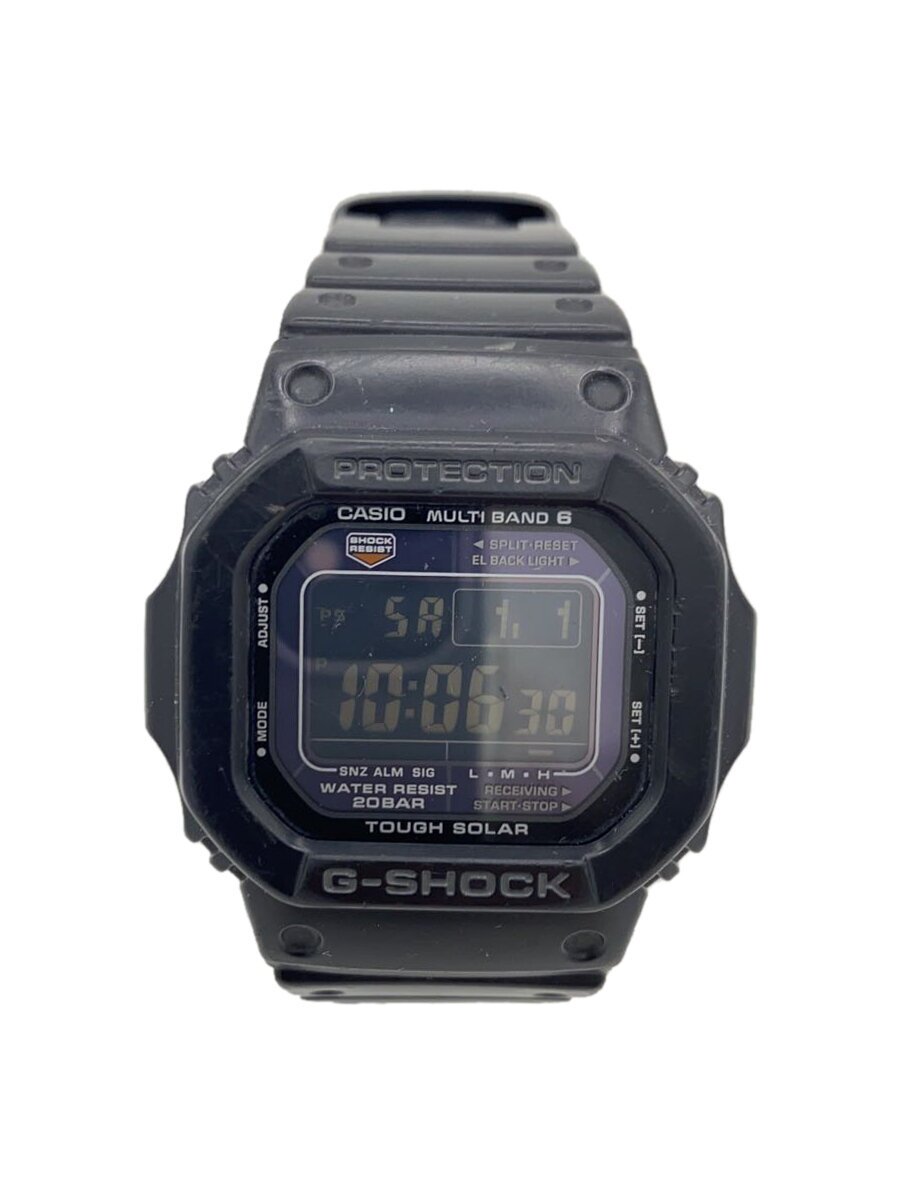 【ブランド】CASIO 【ブランドカナ】カシオ 【型番】 【程度】C 【サイズ】 【メインカラー】ブラック 【素材・生地】ラバー 【キーワード】　　 2025/07/25 セカンドストリート鶴岡西店【4114】【中古】CASIO◆クォーツ腕...