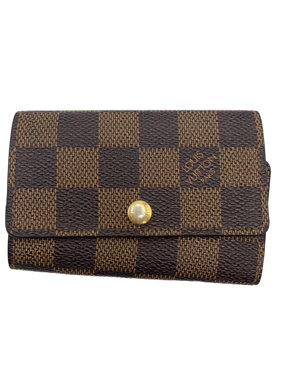 【ブランド】LOUIS VUITTON 【ブランドカナ】ルイヴィトン 【型番】N62631 【程度】B 【サイズ】 【メインカラー】ブラウン 【素材・生地】レザー 【キーワード】　　 2025/10/23 セカンドストリート熊谷籠原店【48...