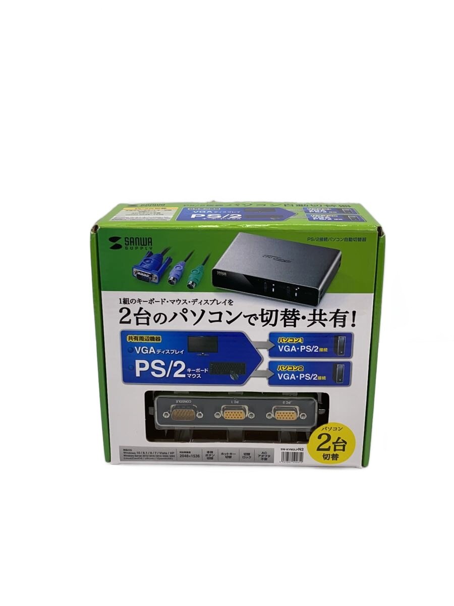 【ブランド】SANWA SUPPLY 【ブランドカナ】サンワサプライ 【型番】 【程度】B 【カラー】 【キーワード】　　 2025/11/10 セカンドストリート平岸店 【1919】【中古】SANWA SUPPLY◆パソコン周辺機器/SW...