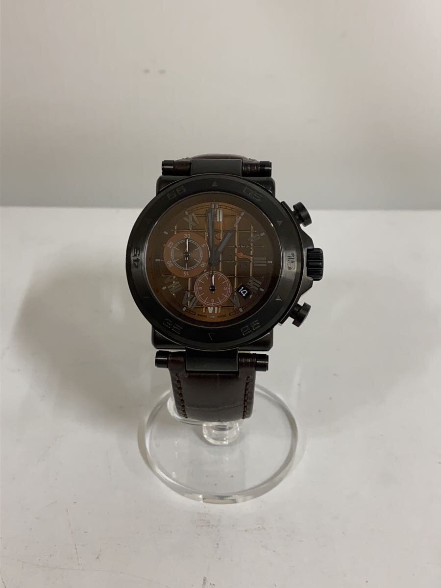 【ブランド】Gc WATCHES 【ブランドカナ】ジーシーウォッチ 【型番】 【程度】B 【サイズ】 【メインカラー】ブラウン 【素材・生地】レザー 【キーワード】　　 2025/04/28 セカンドストリート大津瀬田店【4302】【中古】...