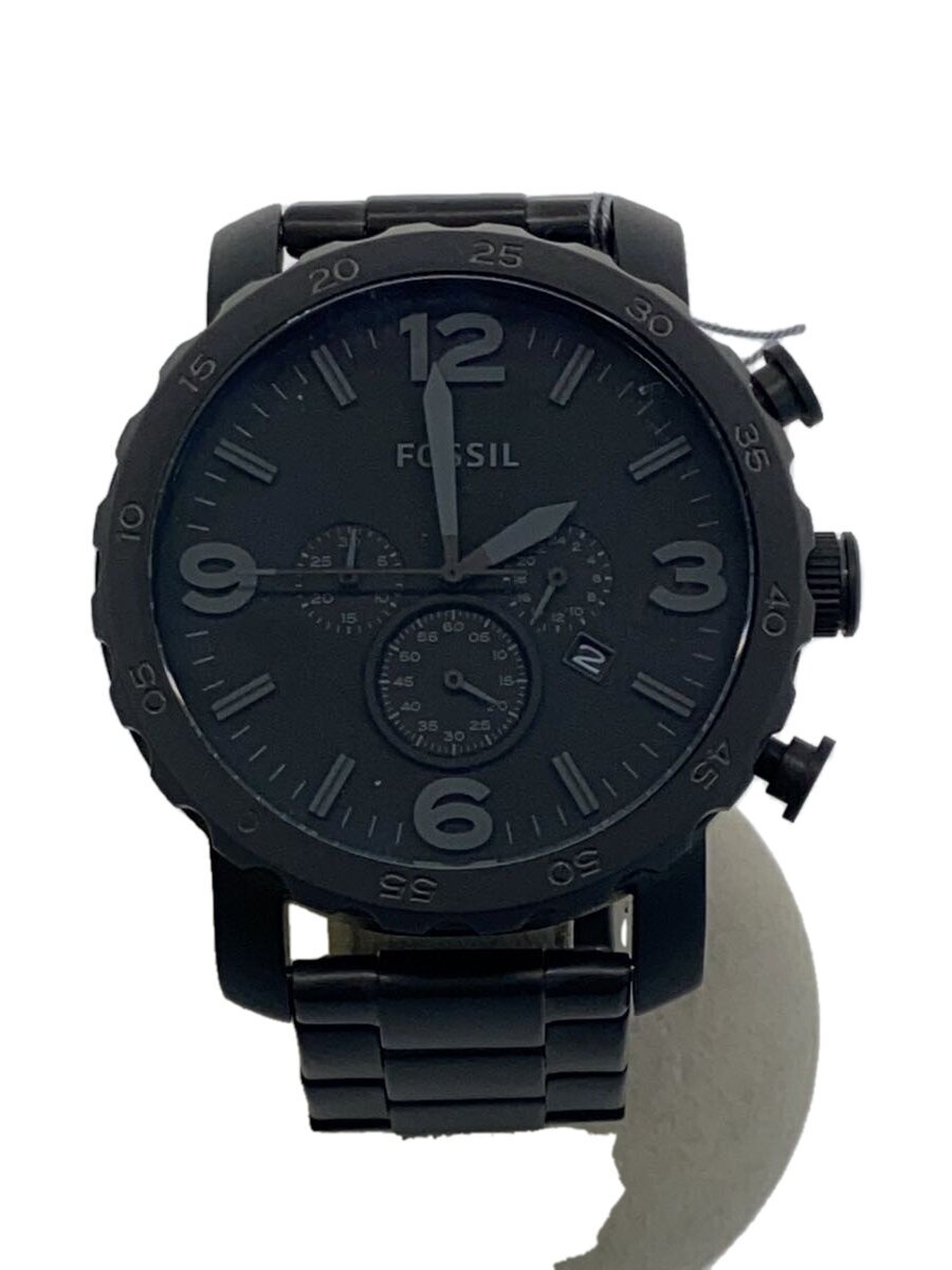 【ブランド】FOSSIL 【ブランドカナ】フォッシル 【型番】 【程度】B 【サイズ】 【メインカラー】ブラック 【素材・生地】その他 【キーワード】　　 2025/07/13 セカンドストリート米沢店【3477】【中古】FOSSIL◆クォ...