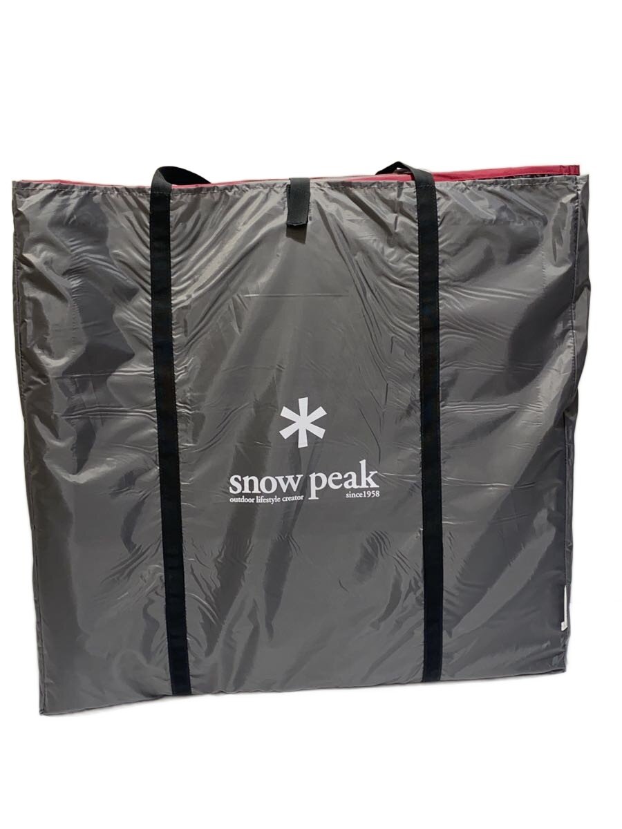 【ブランド】snow peak 【ブランドカナ】スノーピーク 【型番】 【程度】B 【カラー】グレー 【キーワード】　　　/ 2026/06/14 セカンドストリートアクロスプラザ長岡七日町店 【4685】【中古】snow peak◆テント...
