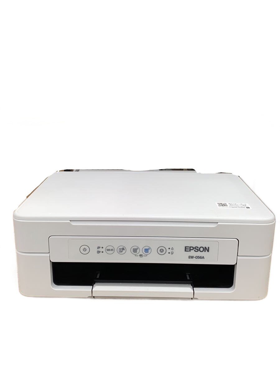 【ブランド】EPSON 【ブランドカナ】エプソン 【型番】 【程度】B 【カラー】 【キーワード】　　 2026/02/02 セカンドストリート久喜店 【4107】【中古】EPSON◆プリンタ カラリオ EW-056A【パソコン】 ブランド...