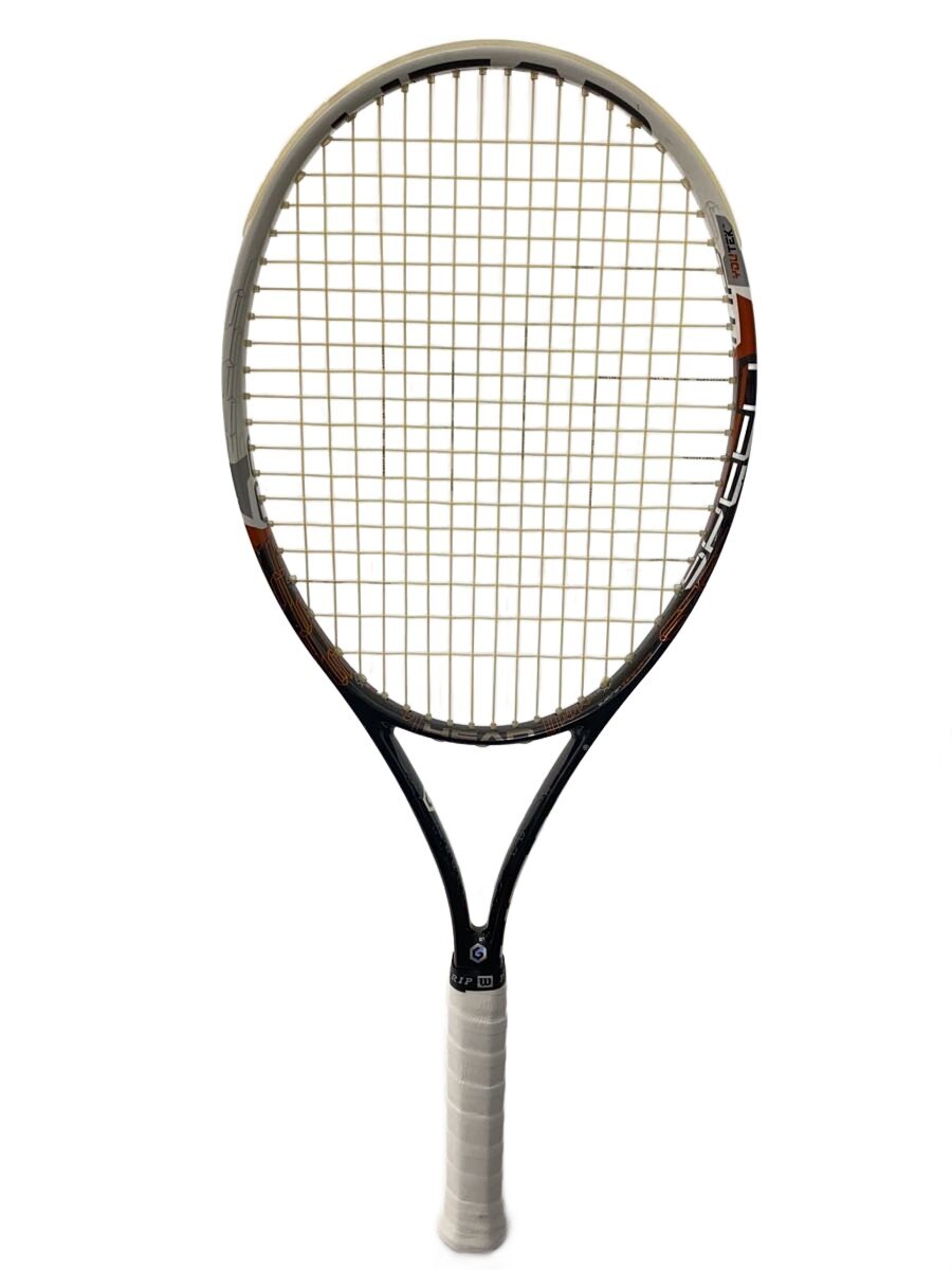 【ブランド】HEAD 【ブランドカナ】ヘッド 【型番】 【程度】B 【カラー】ブラック 【キーワード】　　 2025/10/08 セカンドストリート三田八景店 【3545】【中古】HEAD◆HEAD/ヘッド/テニスラケット ブランド HEA...