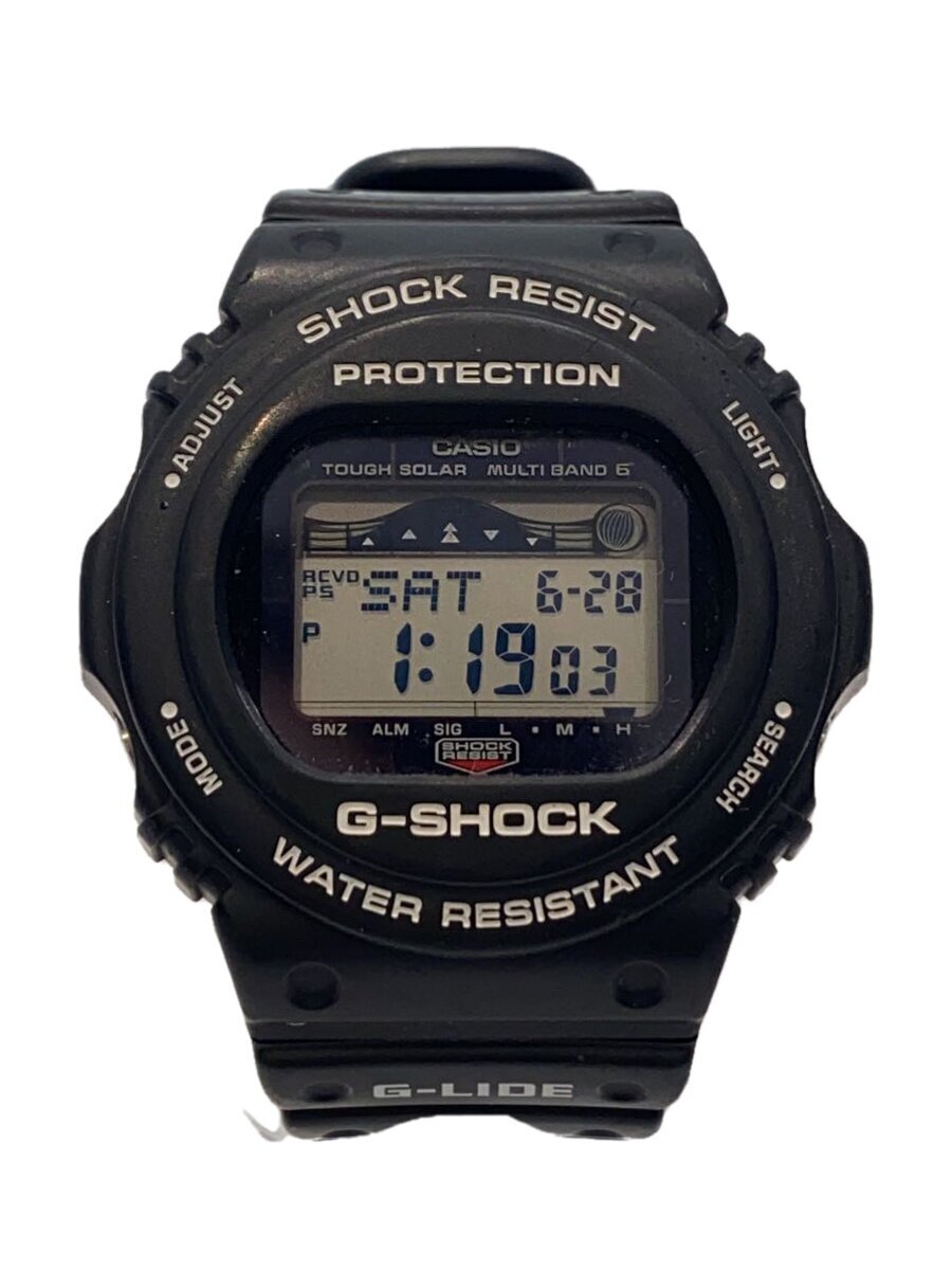【ブランド】CASIO 【ブランドカナ】カシオ 【型番】 【程度】B 【サイズ】 【メインカラー】ブラック 【素材・生地】 【キーワード】　　 2025/07/03 セカンドストリート岐阜茜部店【4147】【中古】CASIO◆ソーラー腕時計...