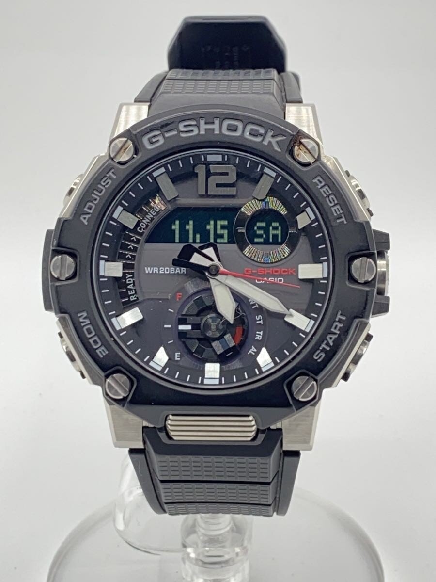 【ブランド】CASIO 【ブランドカナ】カシオ 【型番】 【程度】B 【サイズ】 【メインカラー】グレー 【素材・生地】ラバー 【キーワード】　　 2025/11/20 セカンドストリート坂之上店【1965】【中古】CASIO◆ソーラー腕時...