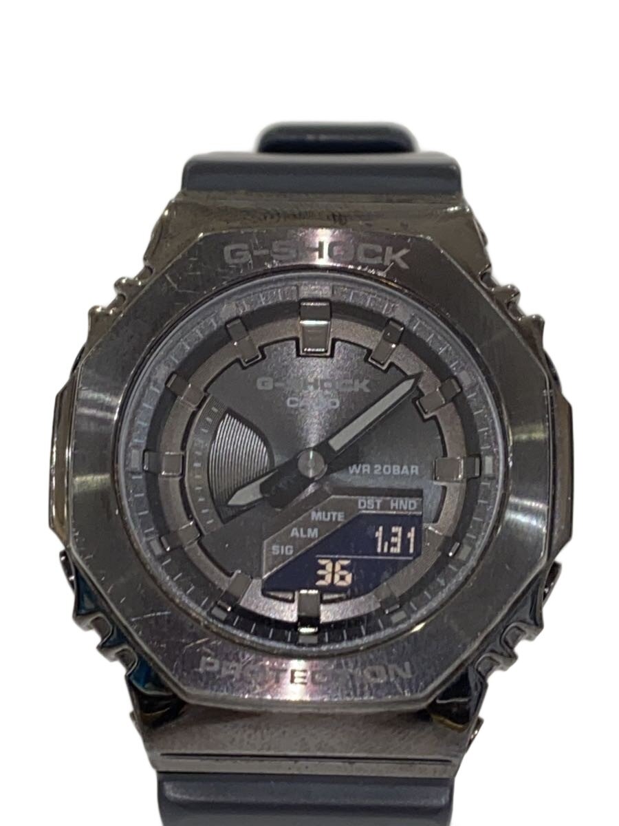 【ブランド】CASIO 【ブランドカナ】カシオ 【型番】 【程度】B 【サイズ】 【メインカラー】グレー 【素材・生地】その他 【キーワード】　　 2026/02/05 セカンドストリート国分寺マルイ店【4798】【中古】CASIO◆クォー...