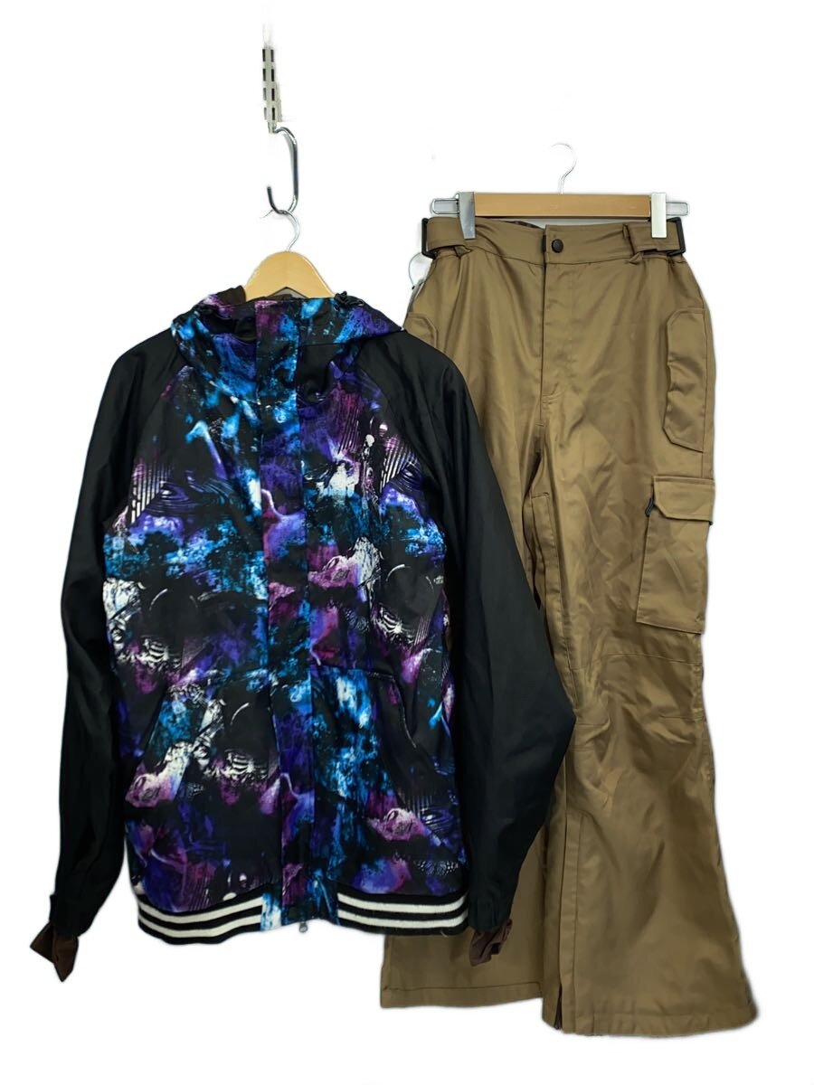 【ブランド】/ 【ブランドカナ】／ 【型番】 【程度】B 【サイズ】L 【メインカラー】マルチカラー 【素材・生地】 【キーワード】　　 2026/02/26 スーパーセカンドストリート八尾店【4130】【中古】smaque×kicks/ウ...