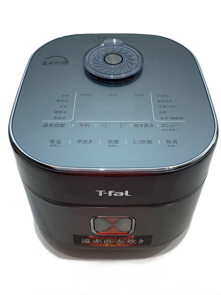 【ブランド】T-fal 【ブランドカナ】ティファール 【型番】 【程度】B 【カラー】 【キーワード】　　　/ 2026/07/08 セカンドストリート新津店 【2014】【中古】T-fal◆炊飯器 RK880CJP//【家電・ビジュアル・...