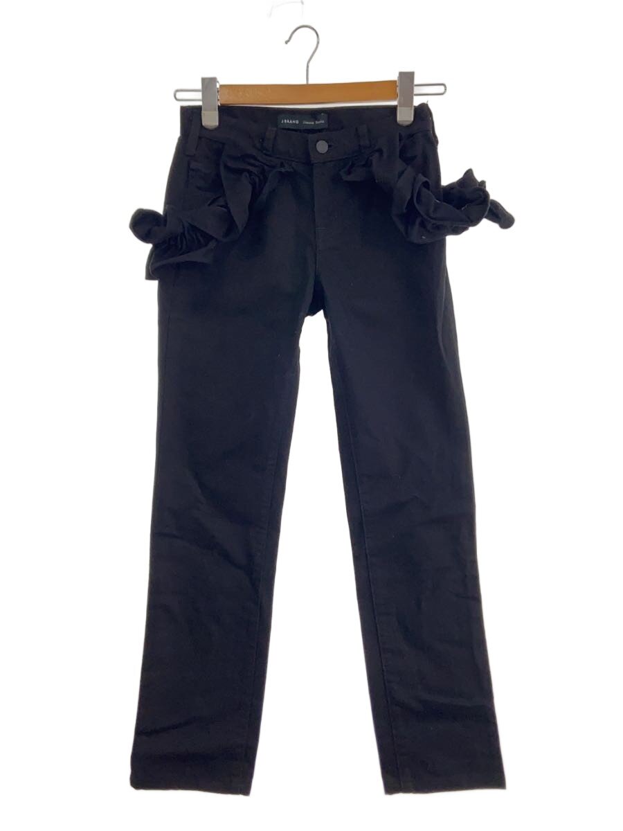 【ブランド】J BRAND 【ブランドカナ】ジェイブランド 【型番】 【程度】B 【サイズ】24 【メインカラー】ブラック 【素材・生地】コットン 【キーワード】　　 2025/12/13 セカンドストリート三条河原町通店【3787】【中古...
