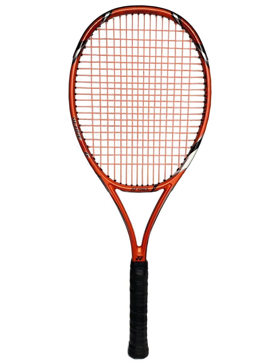 【ブランド】YONEX 【ブランドカナ】ヨネックス 【型番】 【程度】B 【カラー】オレンジ 【キーワード】　　　/ 2026/05/22 セカンドストリートイオンタウン青森浜田店 【4856】【中古】YONEX◆テニスラケット/軟式ラケッ...