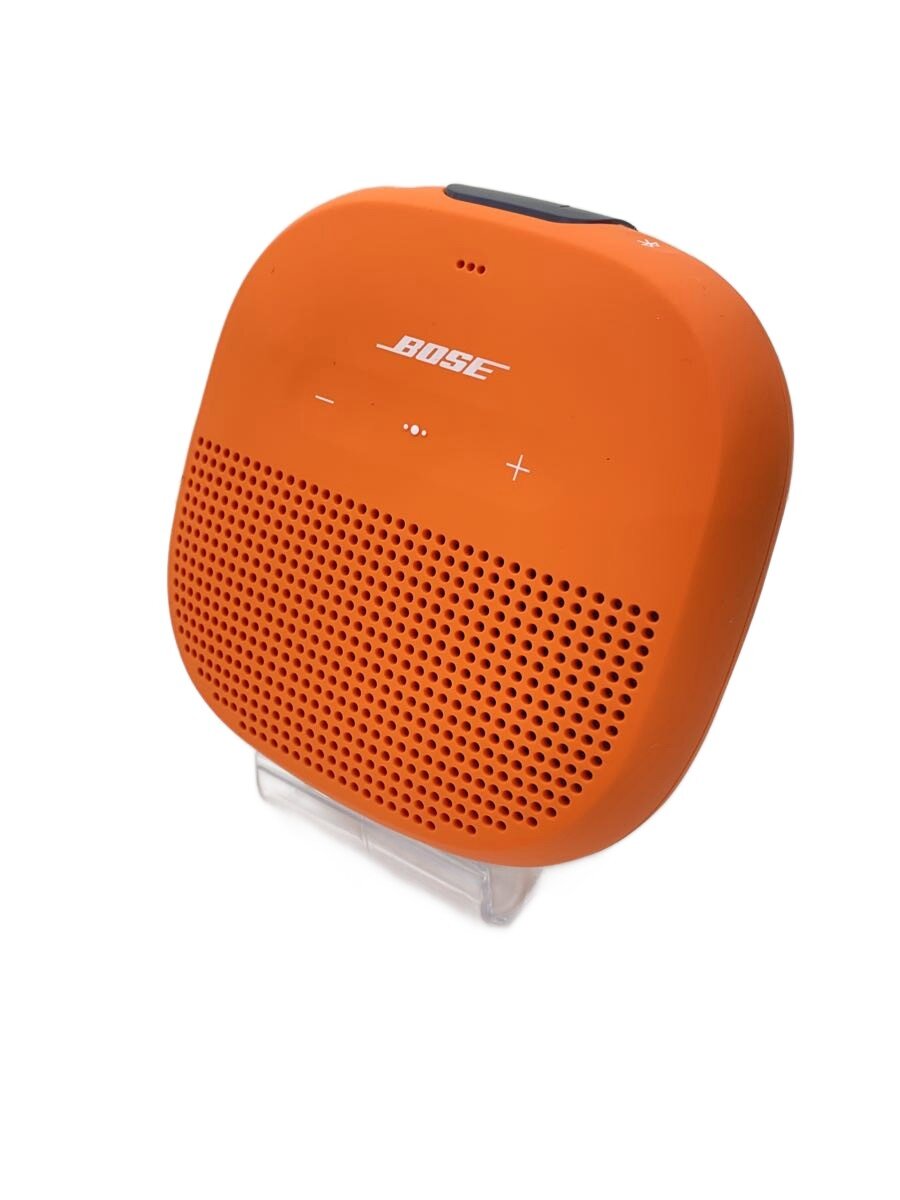 【ブランド】BOSE 【ブランドカナ】ボーズ 【型番】 【程度】B 【カラー】 【キーワード】　　 2025/10/29 セカンドストリート宇都宮簗瀬町店 【3763】【中古】BOSE◆BOSE SOUNDLINK MICRO/スピーカー/...