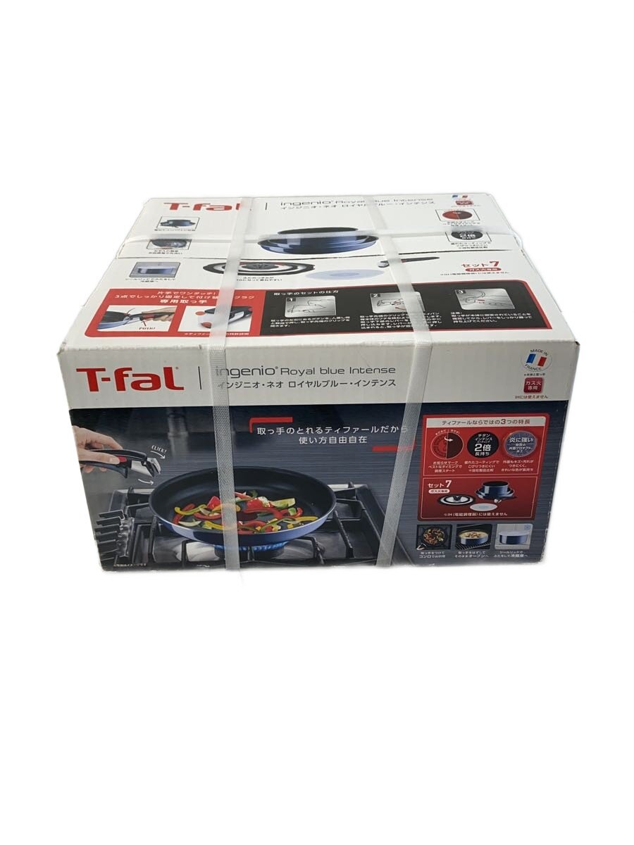 【ブランド】T-fal 【ブランドカナ】ティファール 【型番】 【程度】S 【サイズ】 【メインカラー】 【素材・生地】 【キーワード】　　 2026/01/28 セカンドストリート綾瀬深谷店【3761】【中古】T-fal◆フライパン/4点...