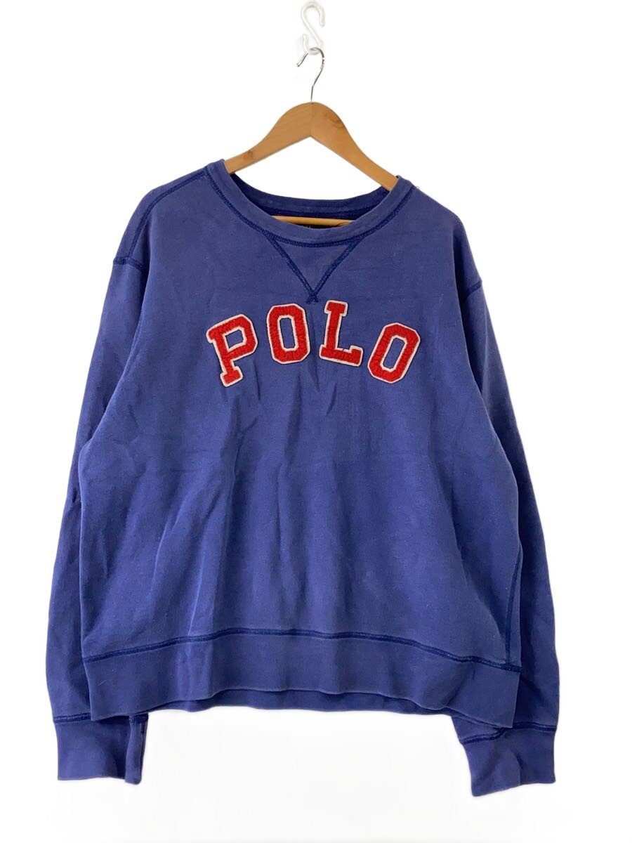 【ブランド】POLO RALPH LAUREN 【ブランドカナ】ポロラルフローレン 【型番】 【程度】B 【サイズ】XXL 【メインカラー】ネイビー 【素材・生地】コットン 【キーワード】　　　/ 2026/08/15 セカンドストリート町...