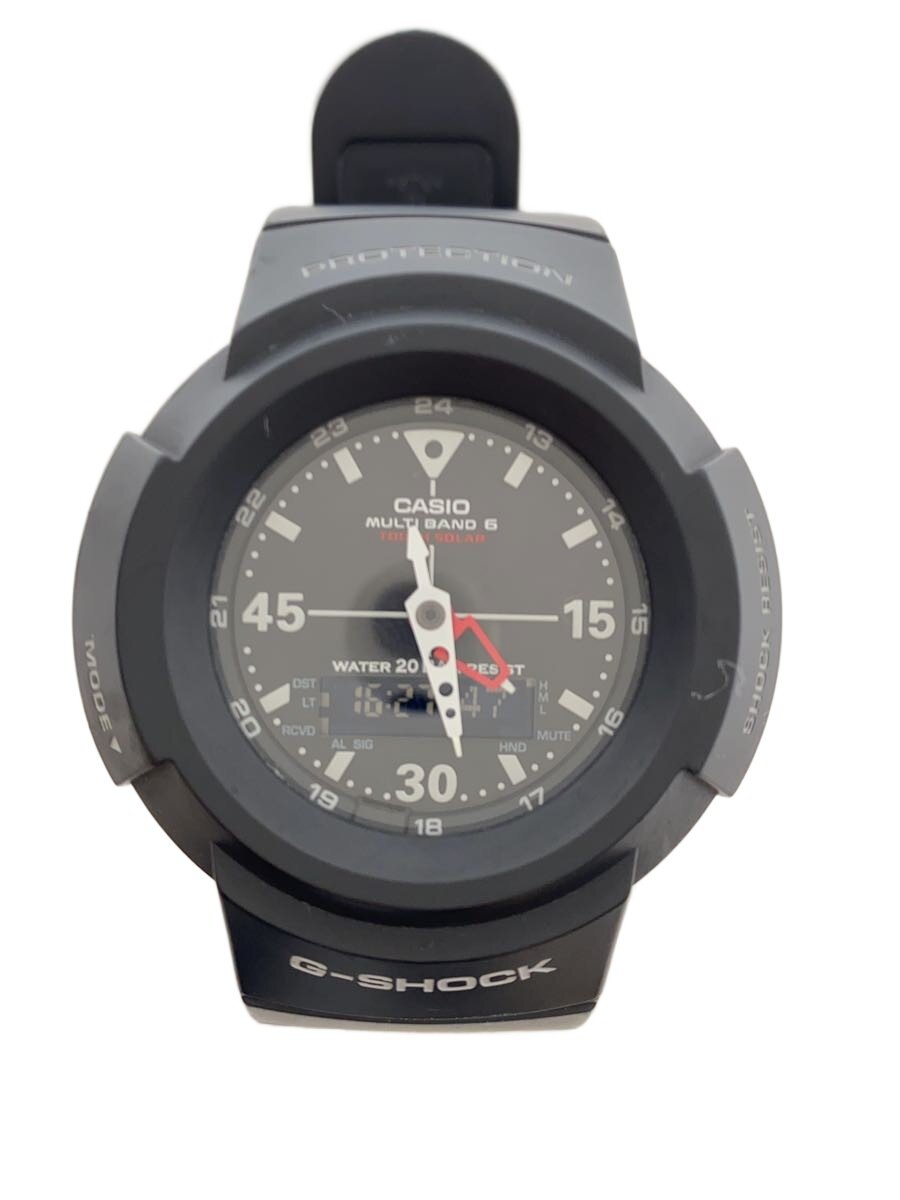 【ブランド】CASIO 【ブランドカナ】カシオ 【型番】 【程度】B 【サイズ】 【メインカラー】ブラック 【素材・生地】 【キーワード】　　 2025/11/14 セカンドストリートつくばみどりの店【4136】【中古】CASIO◆ソーラー...