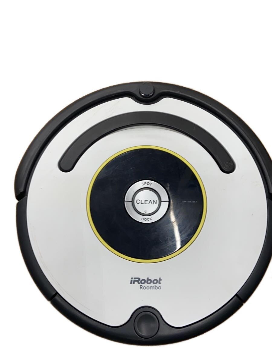 【ブランド】iRobot 【ブランドカナ】［カデン］アイロボット 【型番】 【程度】C 【カラー】 【キーワード】　　　/ 2026/07/02 セカンドストリート柳井店 【4637】【中古】iRobot◆掃除機 ルンバR626060//【...