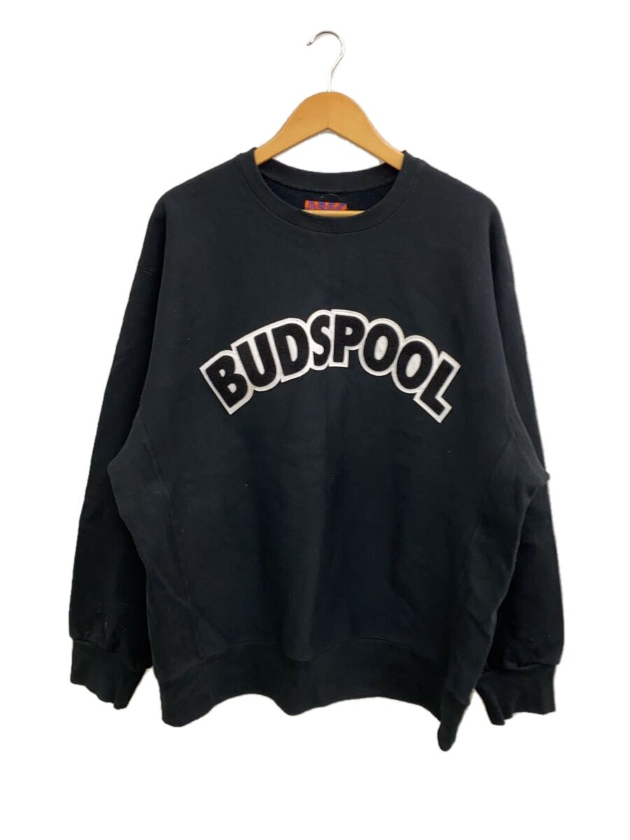 【ブランド】BUDSPOOL 【ブランドカナ】バッズプール 【型番】 【程度】B 【サイズ】XL 【メインカラー】ブラック 【素材・生地】コットン 【キーワード】　　　/ 2025/09/25 セカンドストリート呉レクレ店【4905】【中古...