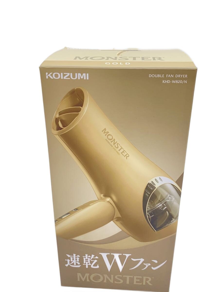 【ブランド】KOIZUMI 【ブランドカナ】コイズミ 【型番】 【程度】B 【サイズ】 【メインカラー】 【素材・生地】 【キーワード】　　　/ 2026/07/21 セカンドストリート北九州折尾店【3529】【中古】KOIZUMI◆ドライ...