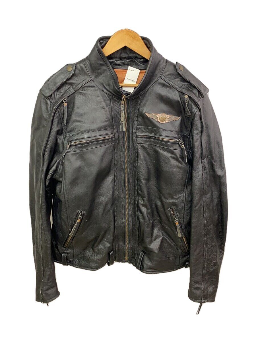 【ブランド】HARLEY DAVIDSON 【ブランドカナ】ハーレーダヴィッドソン 【型番】 【程度】B 【サイズ】L 【メインカラー】ブラック 【素材・生地】ポリエステル 【キーワード】　　 2025/01/30 セカンドストリート宮崎大...