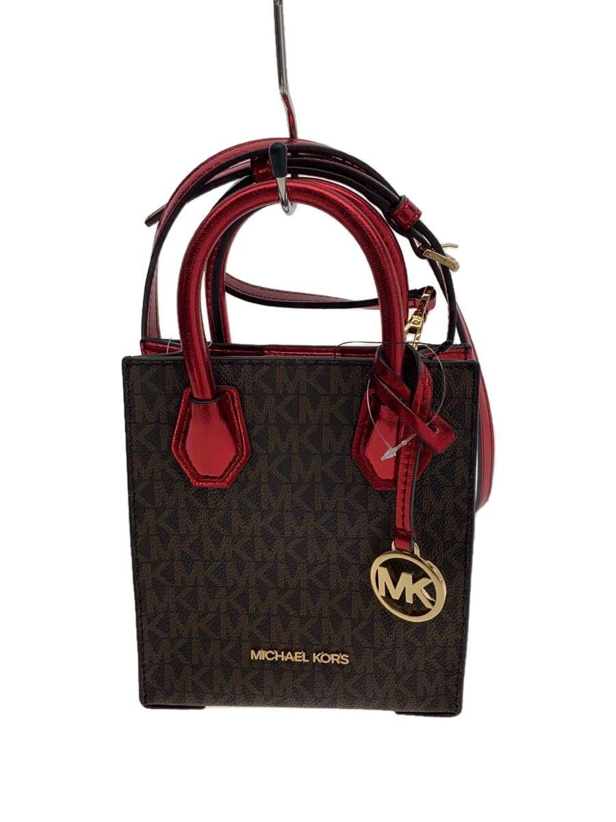 【ブランド】MICHAEL KORS 【ブランドカナ】マイケルコース 【型番】 【程度】B 【サイズ】 【メインカラー】レッド 【素材・生地】レザー 【キーワード】　　 2025/03/08 セカンドストリート中川店【2067】【中古】MI...