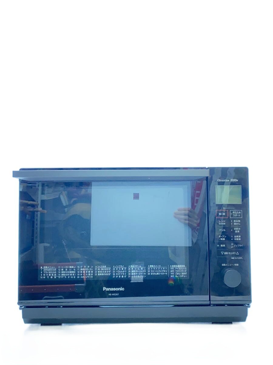 【ブランド】Panasonic 【ブランドカナ】パナソニック 【型番】 【程度】B 【カラー】 【キーワード】　　　/ 2026/07/12 セカンドストリート東松山店 【1876】【中古】Panasonic◆オーブンレンジ NE-MS26...