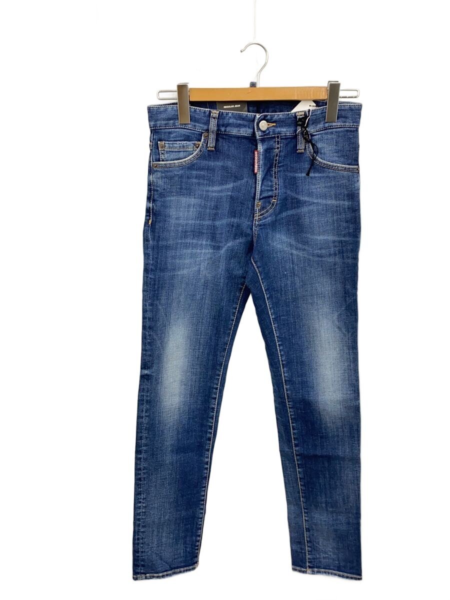 【ブランド】DSQUARED2 【ブランドカナ】ディースクエアード 【型番】 【程度】A 【サイズ】42 【メインカラー】インディゴ 【素材・生地】デニム 【キーワード】　　 2025/09/04 セカンドストリート丸亀南店【3437】【中...