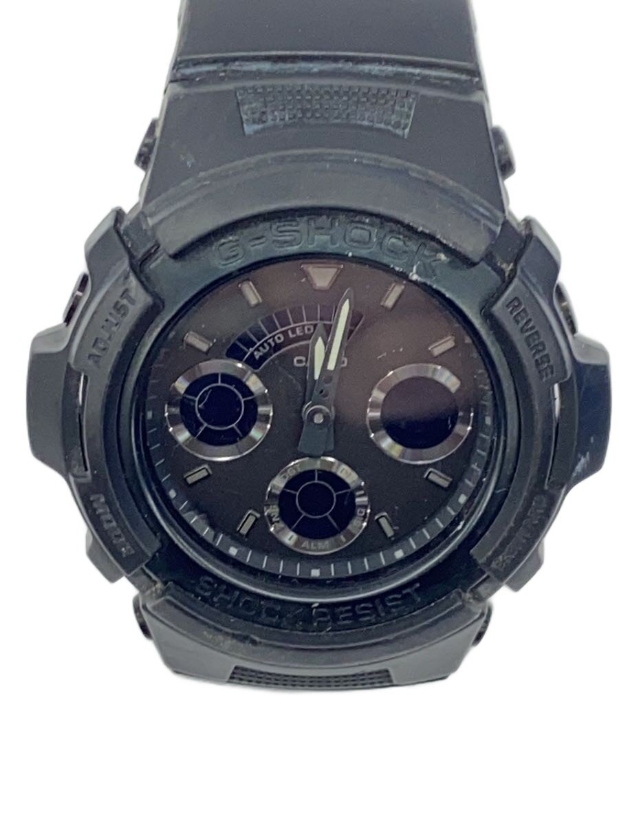 【ブランド】CASIO 【ブランドカナ】カシオ 【型番】 【程度】C 【サイズ】 【メインカラー】 【素材・生地】 【キーワード】　　 2025/10/09 セカンドストリート高槻大塚店【4306】【中古】CASIO◆クォーツ腕時計・G-S...