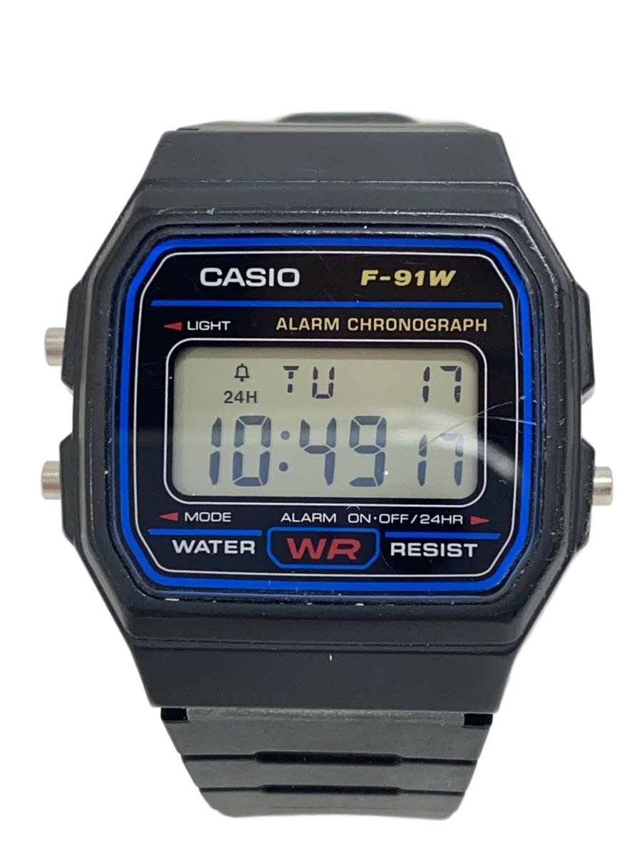 【ブランド】CASIO 【ブランドカナ】カシオ 【型番】 【程度】B 【サイズ】 【メインカラー】ブラック 【素材・生地】その他 【キーワード】　　 2026/03/22 セカンドストリート西大津店【2062】【中古】CASIO◆クォーツ腕...