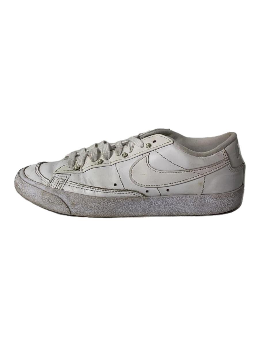 【ブランド】NIKE 【ブランドカナ】ナイキ 【型番】 【程度】C 【サイズ】24．5cm 【メインカラー】ホワイト 【素材・生地】 【キーワード】　　 2024/06/28 セカンドストリート松阪大黒田店【4284】【中古】NIKE◆BL...