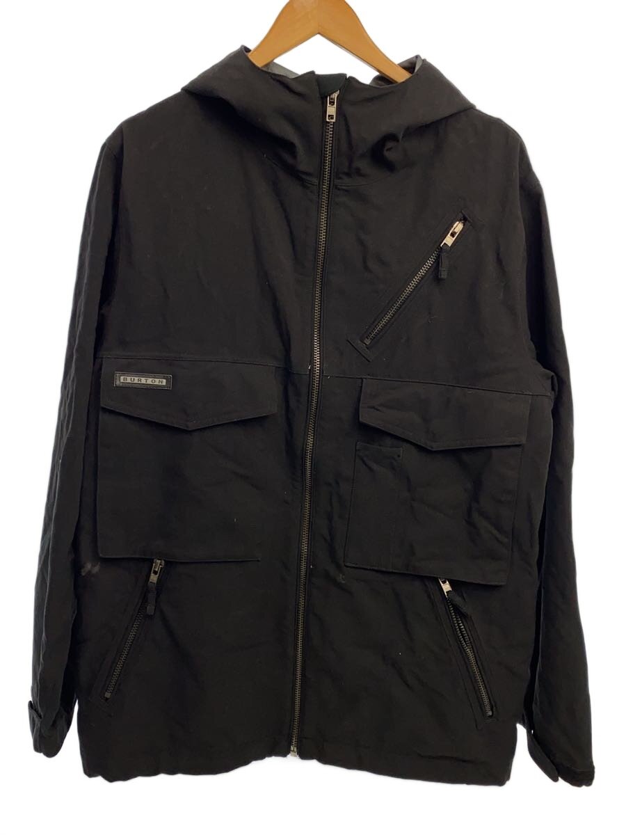 【ブランド】BURTON 【ブランドカナ】バートン 【型番】 【程度】C 【サイズ】L 【メインカラー】ブラック 【素材・生地】 【キーワード】　　 2025/12/07 セカンドストリート川西山下店【2905】【中古】BURTON◆ウェア...