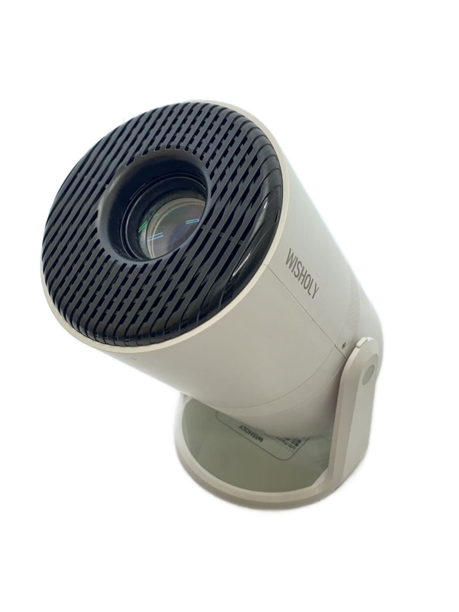 【ブランド】/ 【ブランドカナ】／ 【型番】 【程度】B 【サイズ】 【メインカラー】 【素材・生地】 【キーワード】　　 2026/01/15 セカンドストリート東大阪店【2856】【中古】WISHOLY/プロジェクター【家電・ビジュアル...