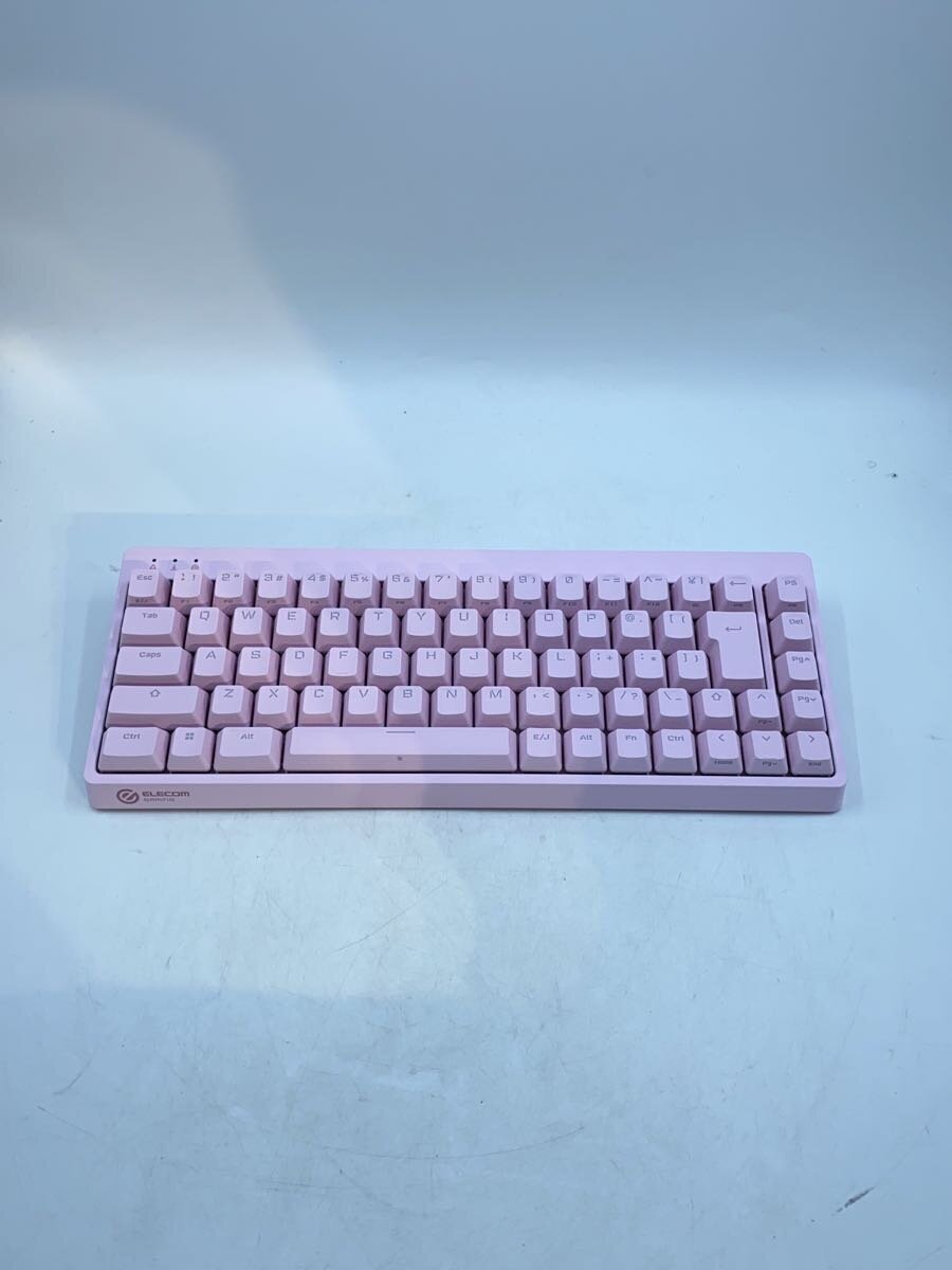 【ブランド】ELECOM 【ブランドカナ】エレコム 【型番】 【程度】B 【カラー】 【キーワード】　　 2025/07/17 セカンドストリート水戸オーパ店 【4255】【中古】ELECOM◆キーボード TK-VK300S【パソコン】 ブ...